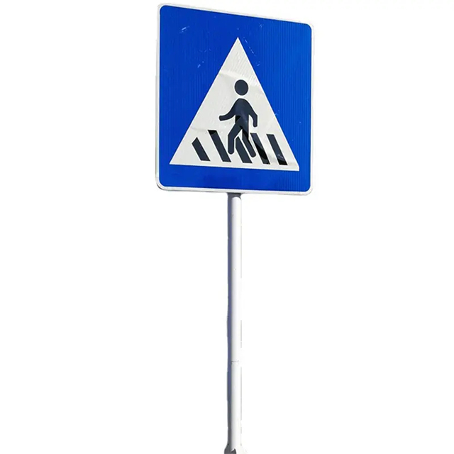 Outdoor Roadside Safety Road Traffic Signage Traffic Sign from China ...