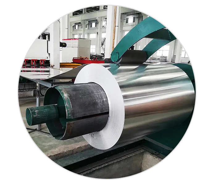 OEM O Temper Aluminio Hardness Pure Aluminium Roll 1100 Coil from China ...